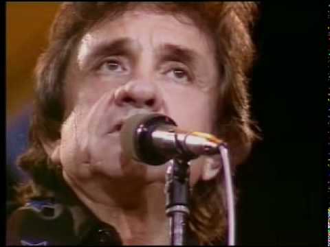 Ghost Riders In The Sky - Johnny Cash - YouTube
