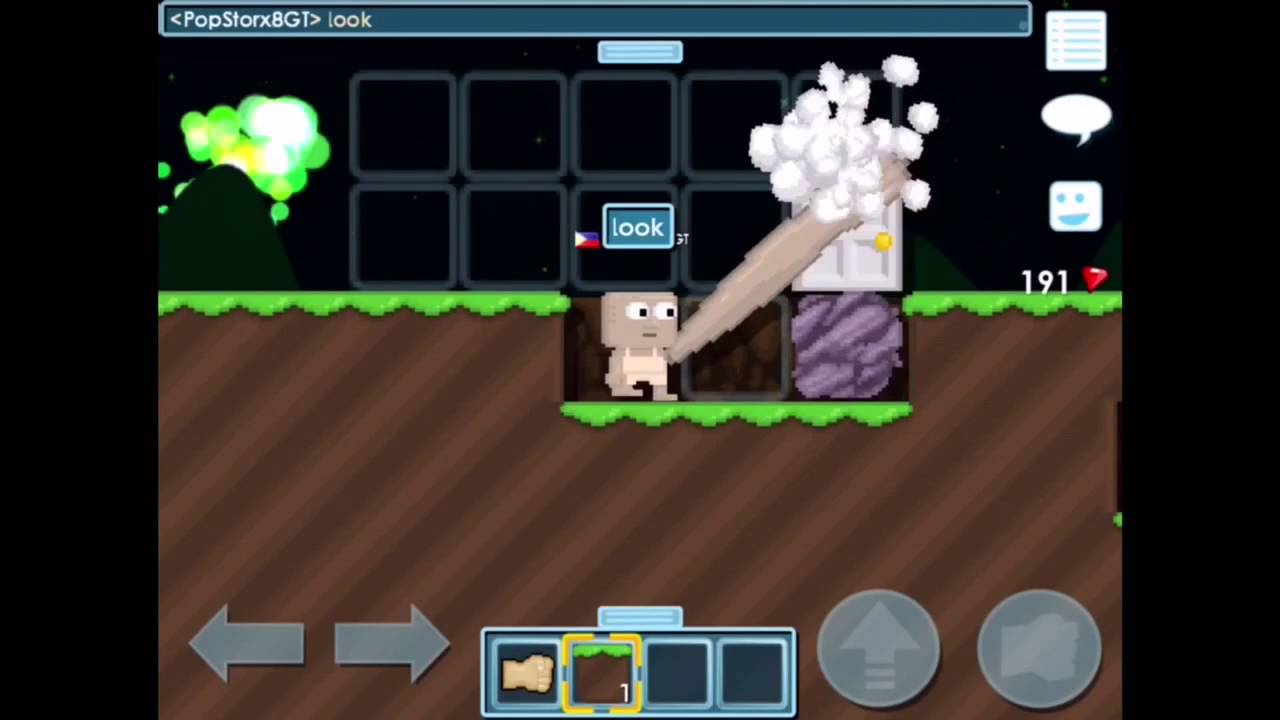 GrowTopia | Nothing to Dirt - YouTube