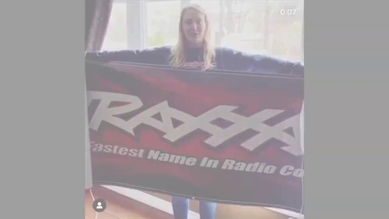 TRACK BANNERS FOR SHORT TRACK RC - YouTube