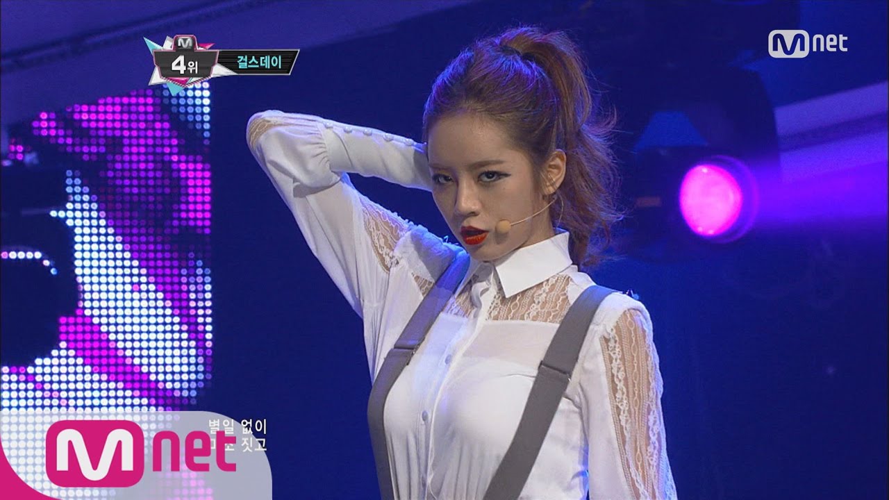 [STAR ZOOM IN] Girls' Day - Expect Me [M COUNTDOWN EP.328] 150114 EP.46 ...