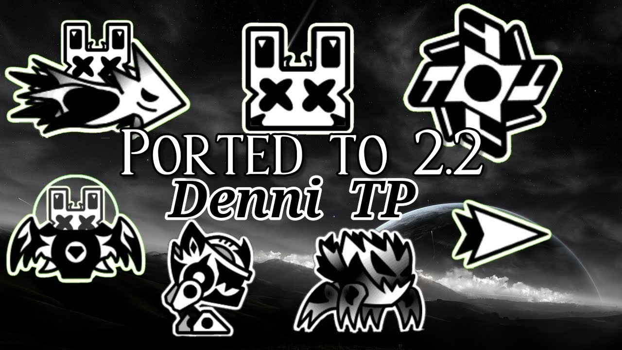 Denni Texture pack (Ported to 2.2) Request #16 - YouTube