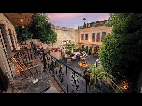 Aja Cappadocia Hotel, Ürgüp, Türkiye | Travel With Jhanvi