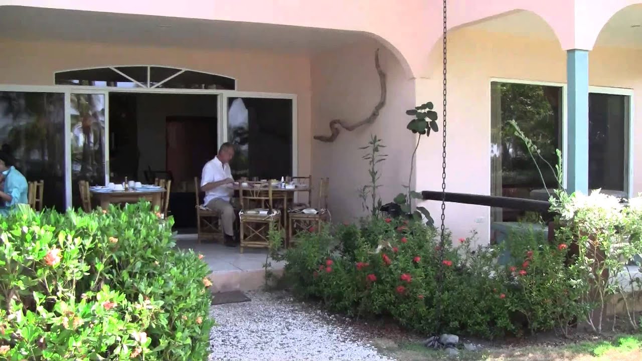 Cocomar Beach Resort and Hotel, Costa Rica with Benny and Family - YouTube