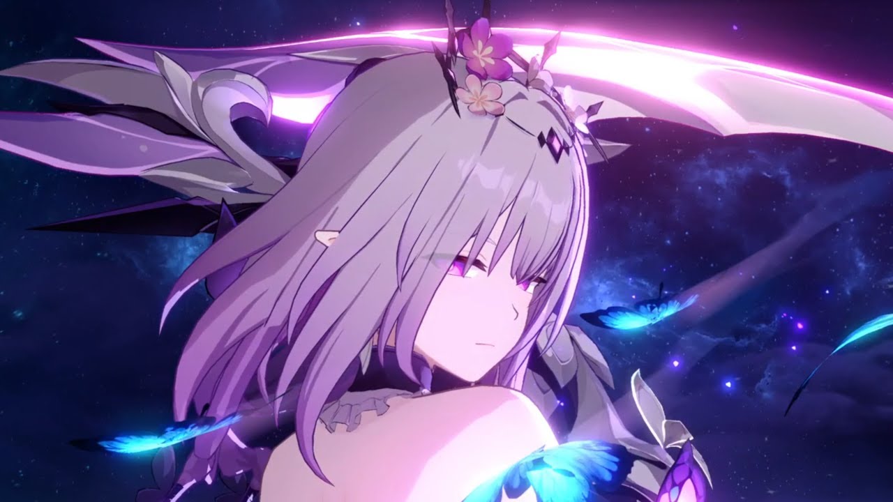 [HSR 3.2 beta] all CASTORICE animations #hsr #castorice - YouTube