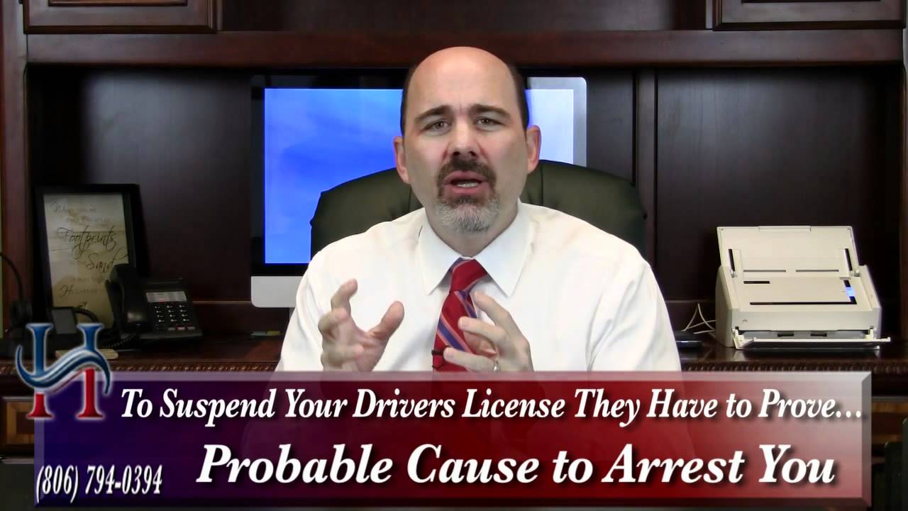 What Happens at My Drivers' License Hearing? Texas DWI Attorney Stephen ...