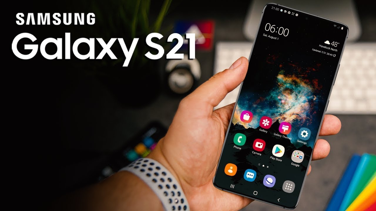 SAMSUNG GALAXY S21 ULTRA (2021) - Trailer Concept Design - YouTube