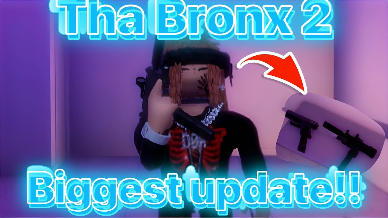 Tha Bronx 2 Biggest Update!!! - YouTube