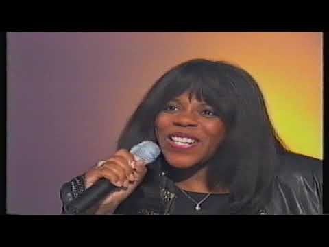 Jaki Graham: Ain’t Nobody – (In Melbourne Tonight TV performance) - YouTube