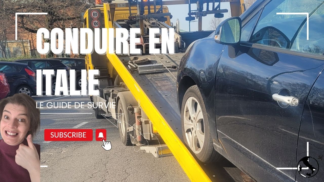 Controle Technique En Italie