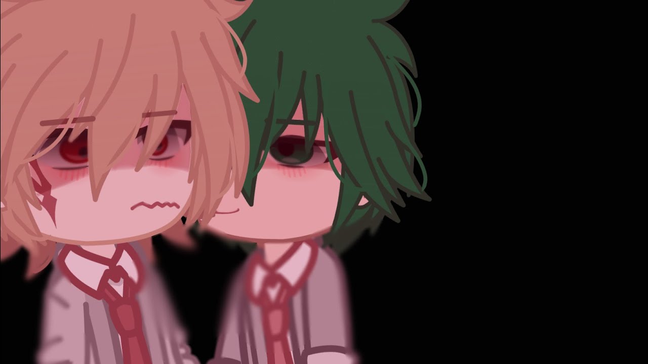 sᴛᴜᴄᴋ ɪɴ ᴀ ʟᴏᴄᴋᴇʀ ʀᴏᴏᴍ~ [] BNHA/MHA [] ( dkbk) // my hero academia ...