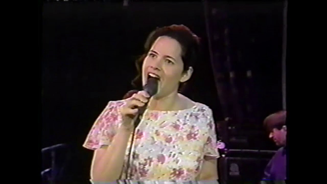 Natalie Merchant Live on The Rosie O'Donnell Show + Interview - May 19 ...
