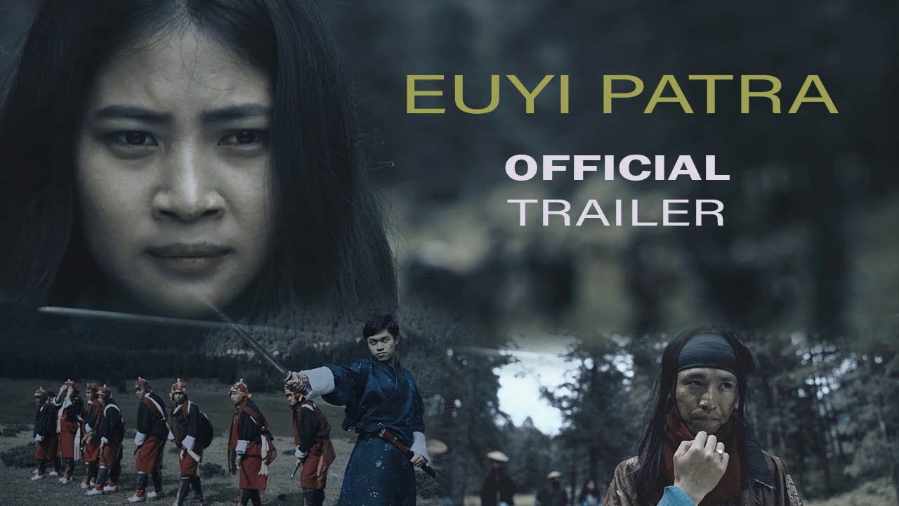 EUYI PATRA TRAILER | JIGME TG | TSHEWANG LHAMO | VMUSIC - YouTube