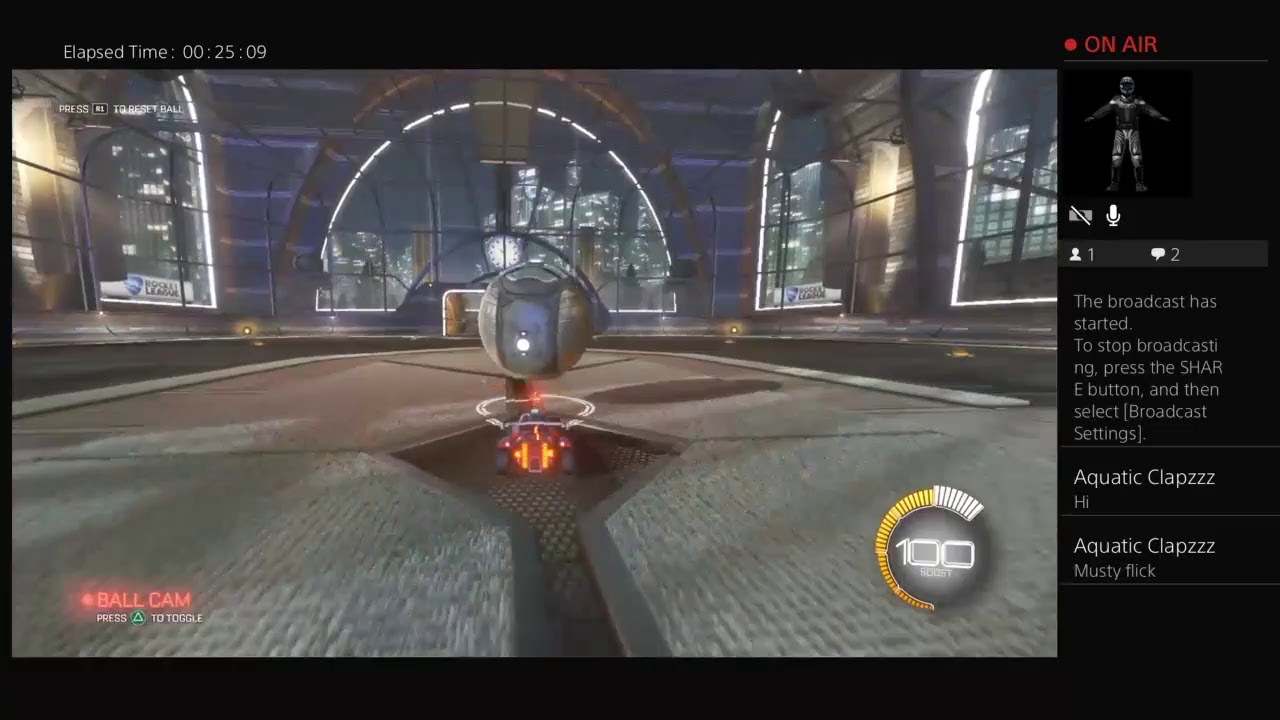 SAW_FIRE4681's Live PS4 Broadcast - YouTube