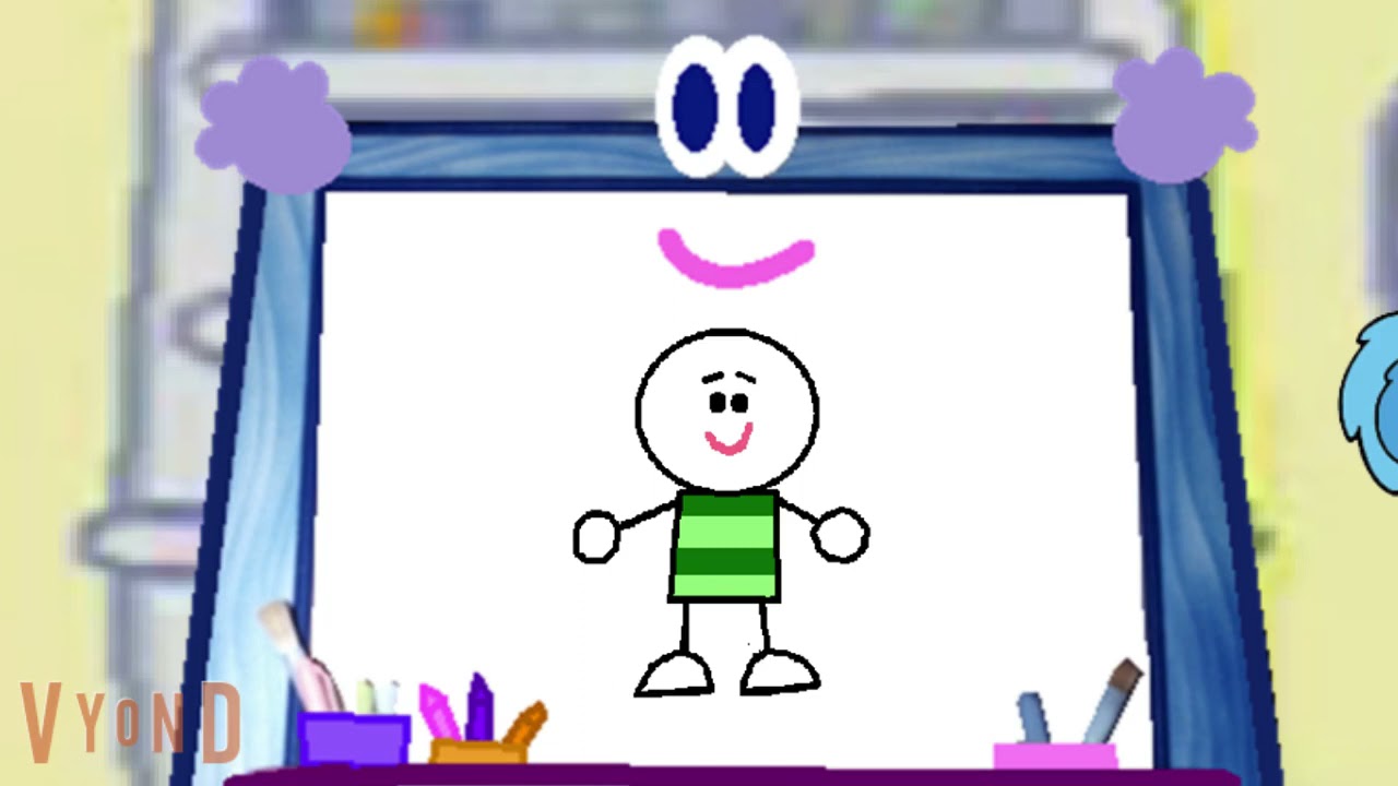 blue's clues: goodbye steve: part 8 - YouTube