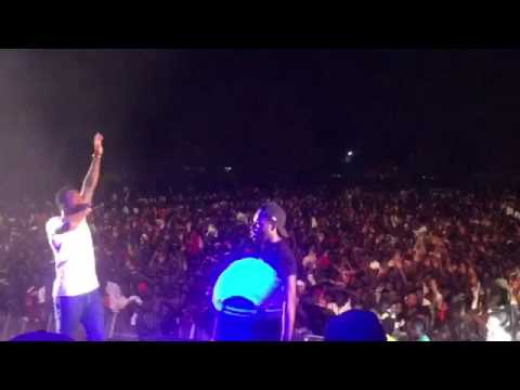 Preto Show no Show das multidões - YouTube