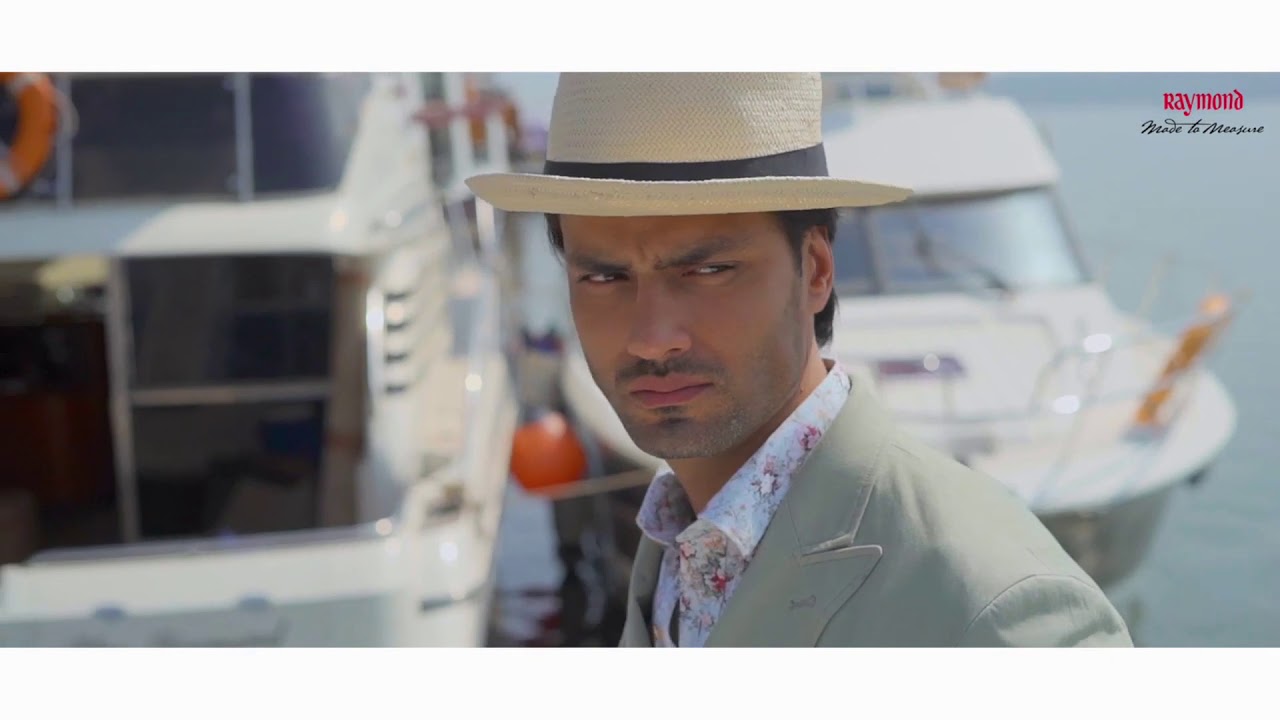 RAYMOND CAMPAIGNS FEATURING DR MANU BORA - YouTube