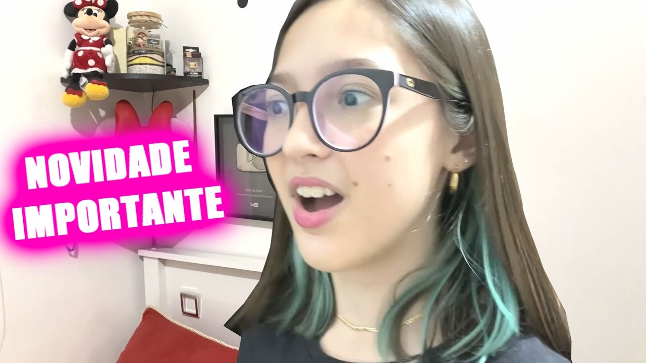 ULTIMO TOUR PELO MEU QUARTO E NOVIDADES | Mafer - YouTube