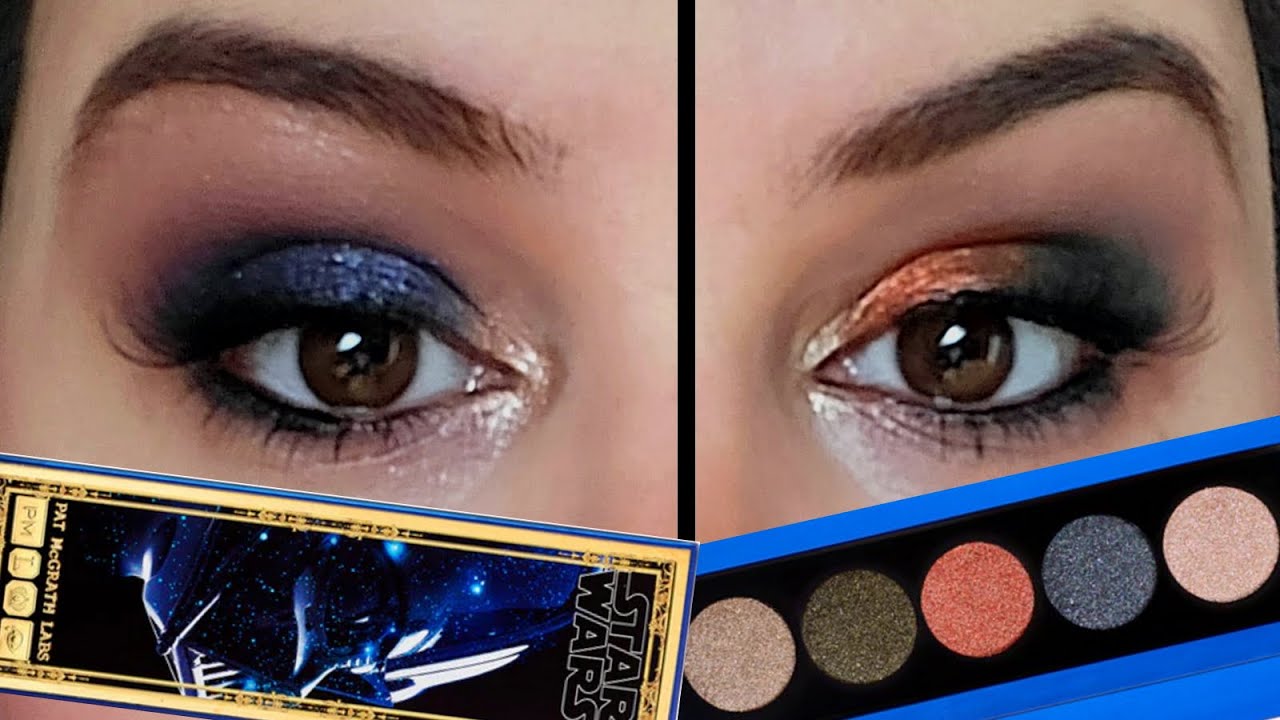 Star Wars Sith Makeup Tutorial - Makeup Vidalondon