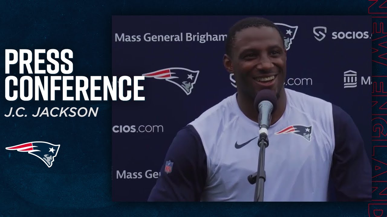 J.C. Jackson: Cam is showing that he's ready to go this year | Press ...