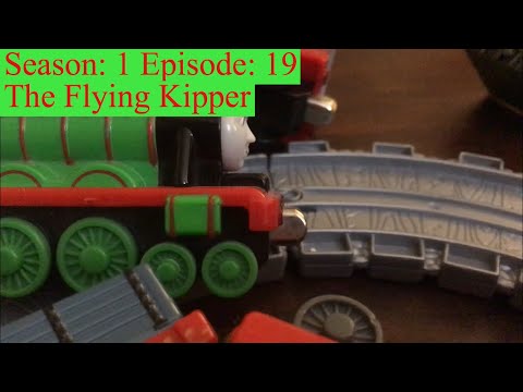 Thomas the Tank Engine and Friends S1E19: The Flying Kipper (Remake)
