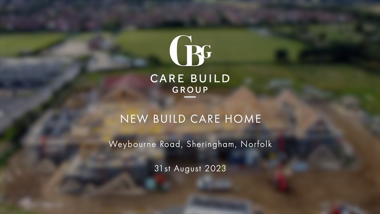 New Build Care Home - Weybourne Road, Sheringham, Norfolk - 31 August ...
