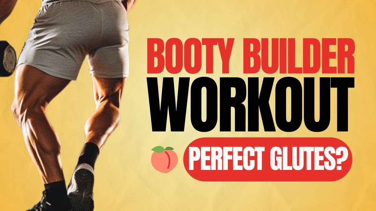 Ultimate Glute Builder | Tone & Lift Your Booty Fast! | Interactive ...