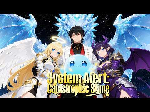 Everyone Laughed at My Cute Weak SSS Slime... Then It Turned Into Angel Demon & Ice Dragon!💕#anime