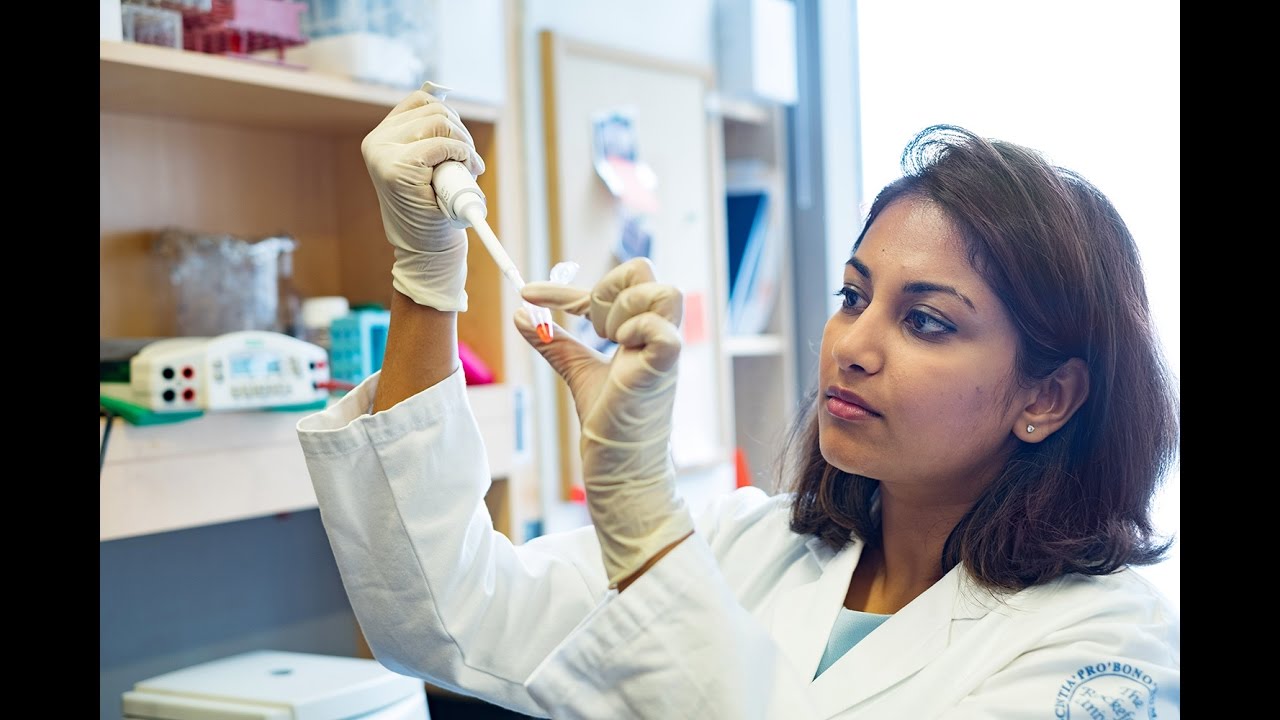 Inspiring Female Scientist: Immunologist Shruti Naik - YouTube