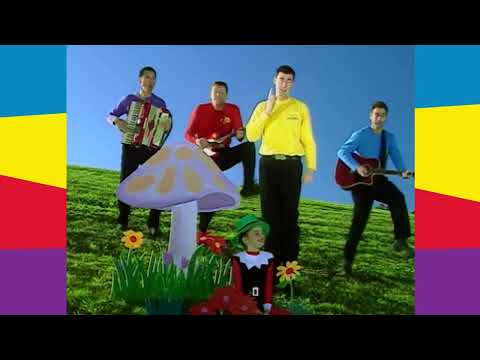 Head, Shoulders, Knees and Toes - Nursery Rhyme for Children | The Wiggles #OGWiggles