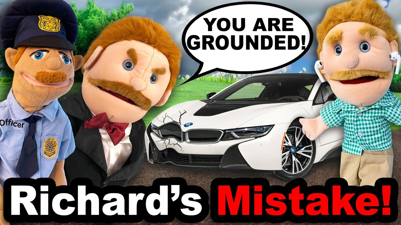 SML Movie: Richard's Mistake! - YouTube