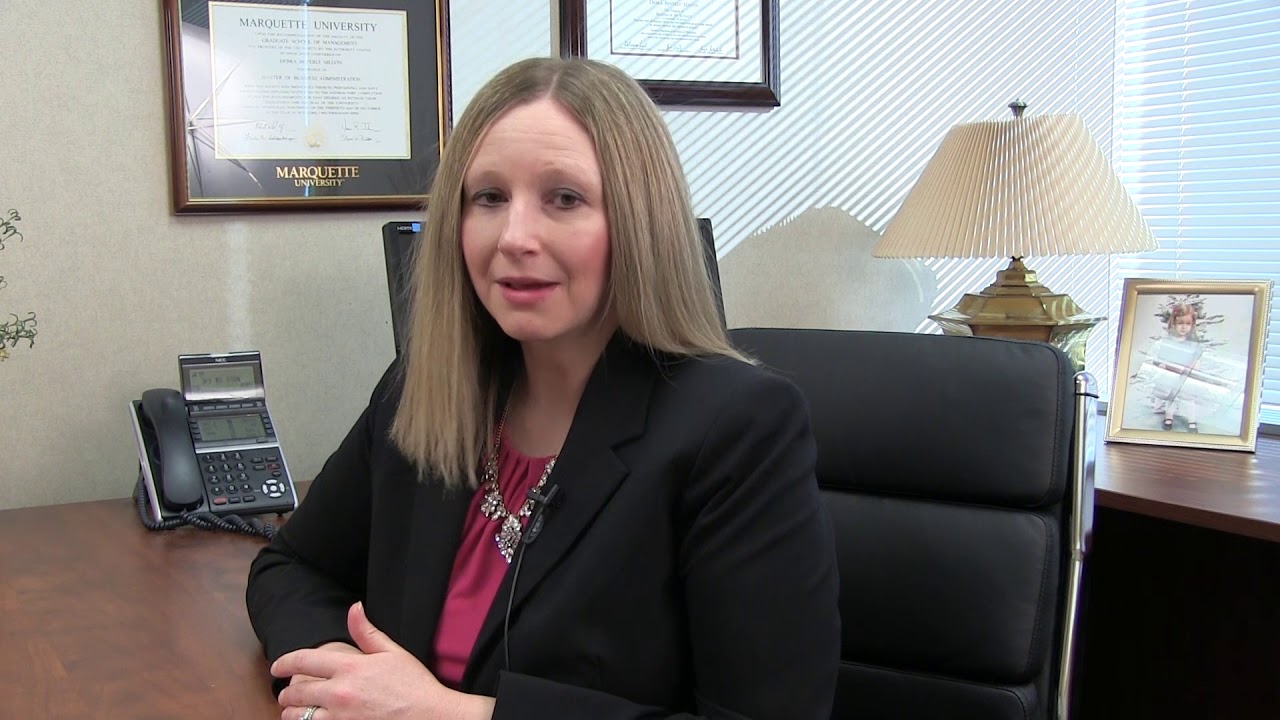 Debra Melvin Video Bio - YouTube