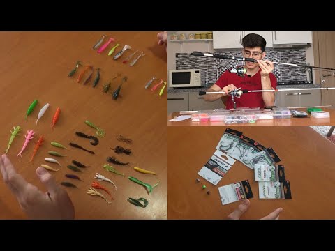 Tatlı Su Levreği Nasıl Yakalanır ? Tüm Detaylarıyla !