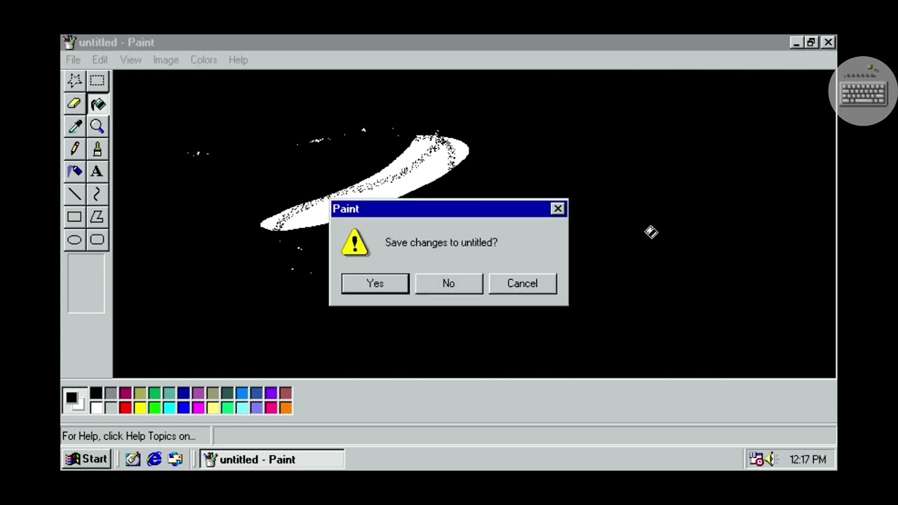 Windows on android (win 98 simulator) - YouTube