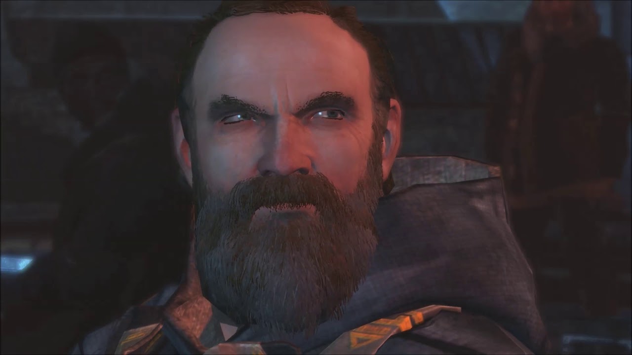 Too Human : Menu Lore - YouTube