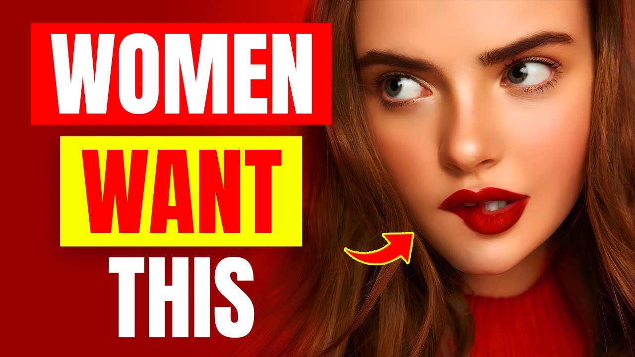 10 Things Women Find IRRESISTIBLE in a High Value Man - YouTube