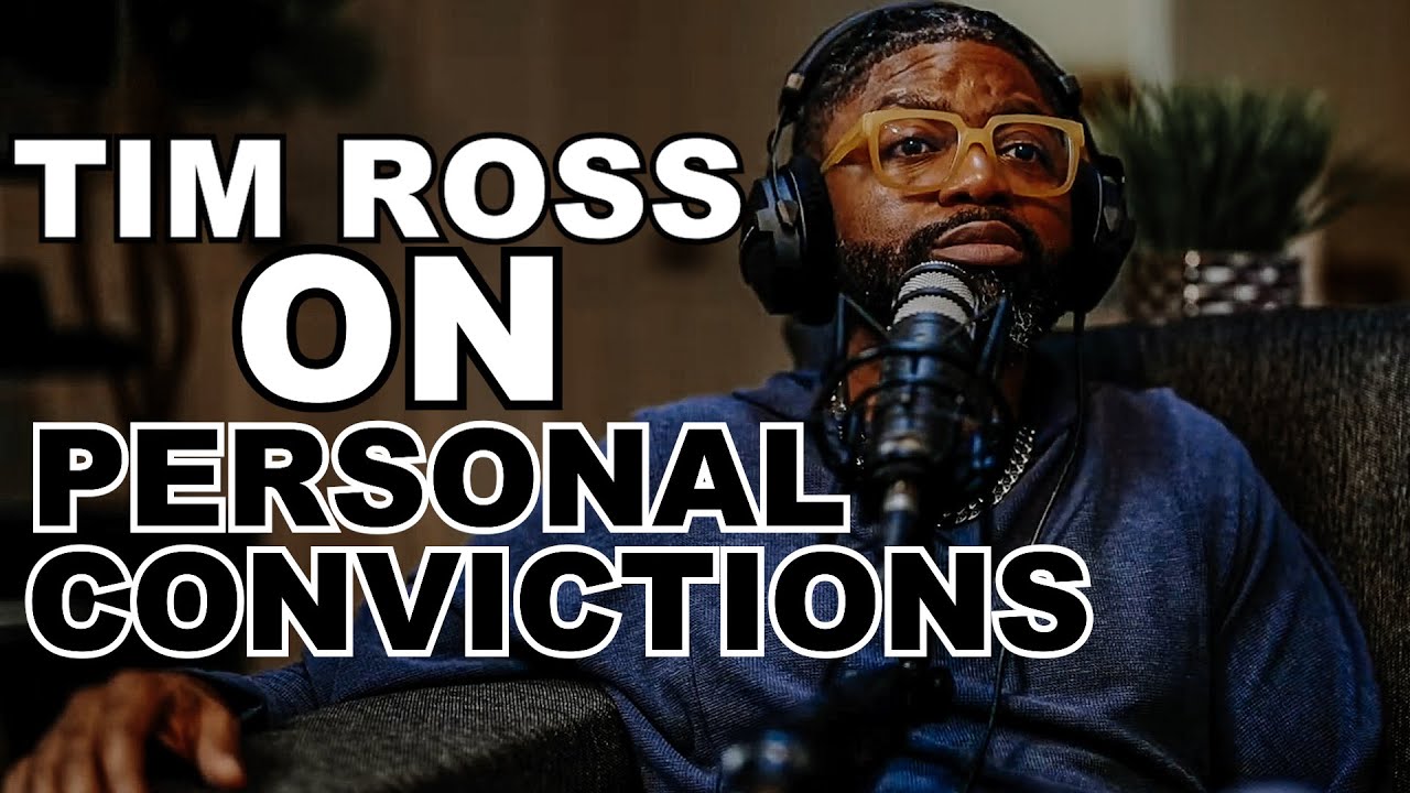 Tim Ross On Personal Convictions | The Basement LIVE - YouTube