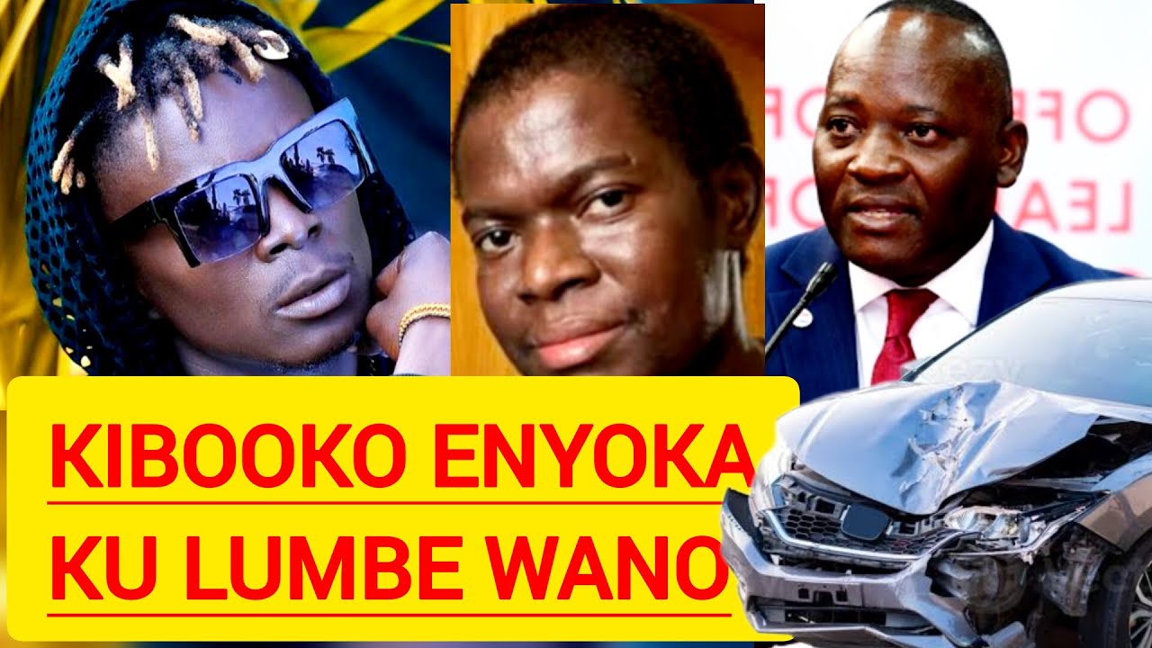EMBOOKO ENYOKA MU LUMBE LWA SSEGIRINYA. KING SAHA NE MPUUGA BATUUSE ...