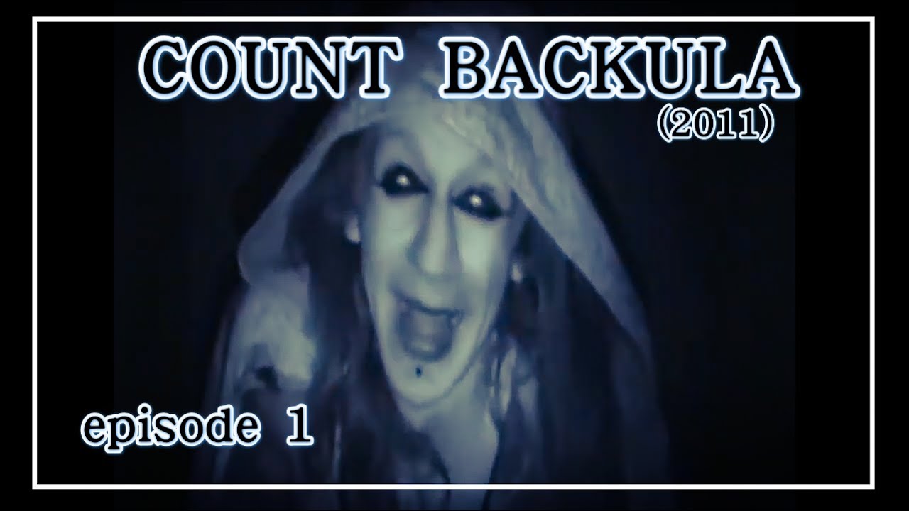 Count Backula (Episode 1) - YouTube