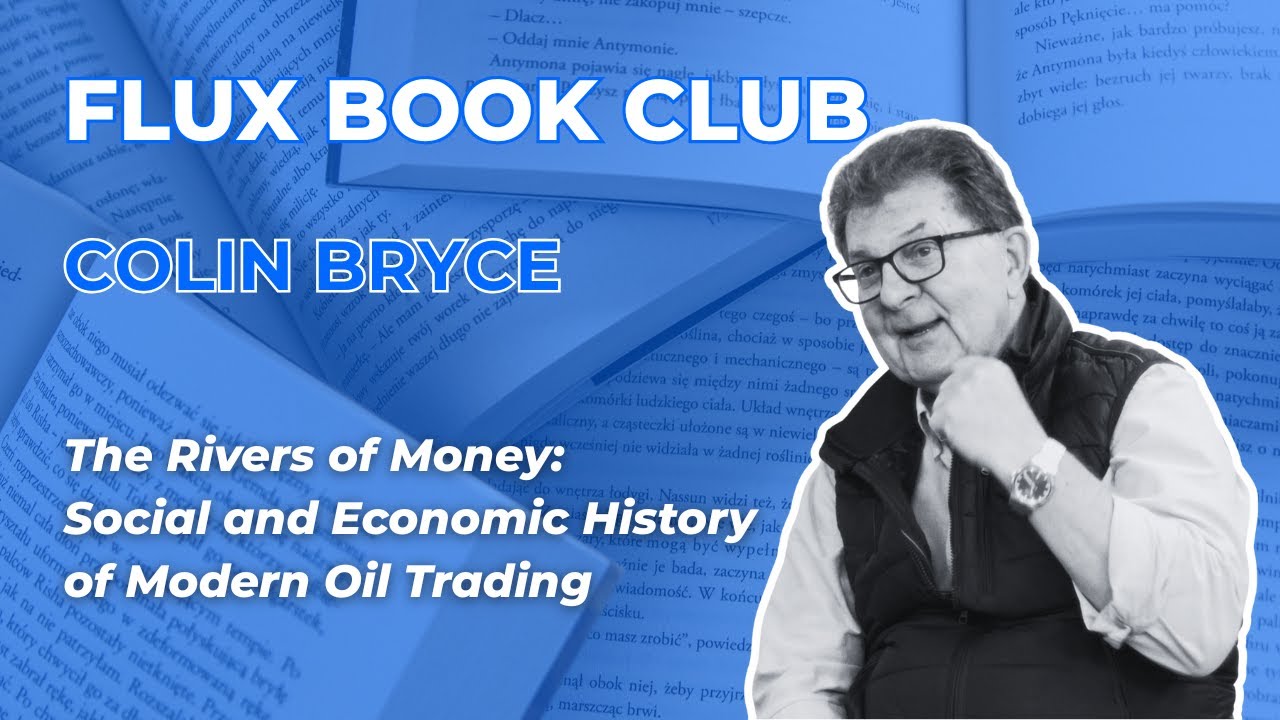 Flux Book Club | Colin Bryce: The Rivers of Money - YouTube