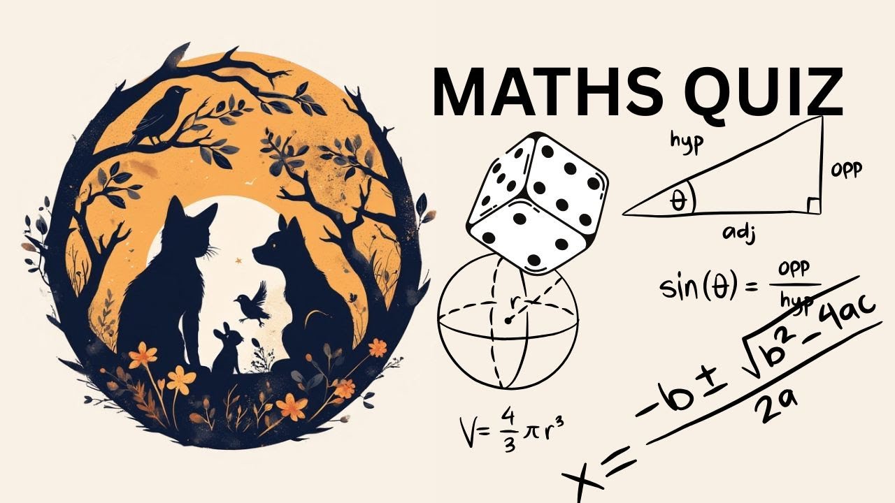 Can You Solve This Animal Math Puzzle? Only 100+ IQ Can Do It! - YouTube