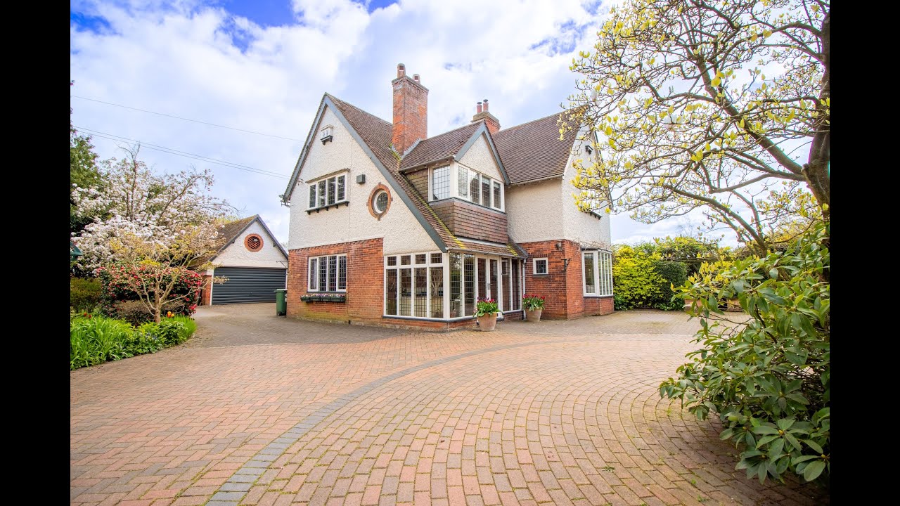 Forshaw Heath Road, Tanworth in Arden, UK - Fine & Country - YouTube