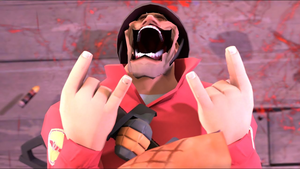 HELL YEAH 🦅🦅🦅 (tf2 sfm) - YouTube