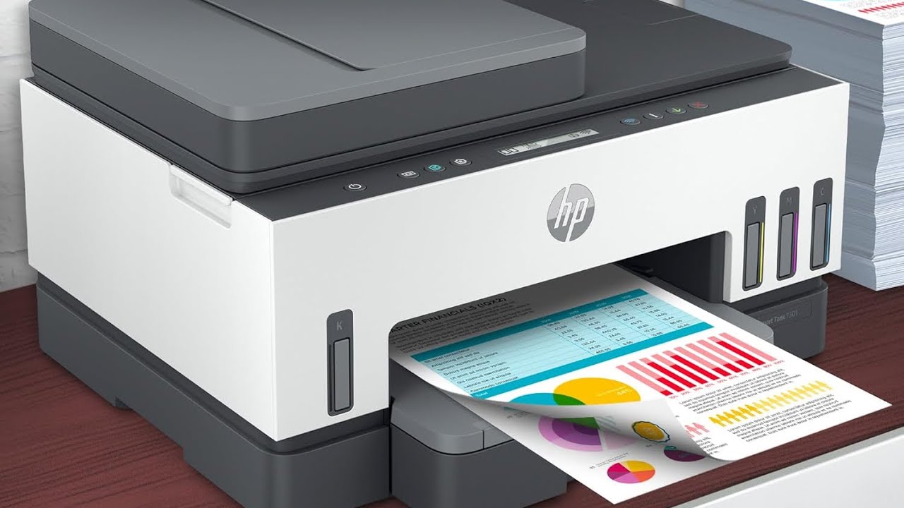 Hp Smart Tank 7301 Review