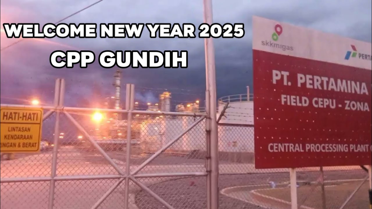 WELCOME NEW YEAR 2025|| CPP GUNDIH - YouTube