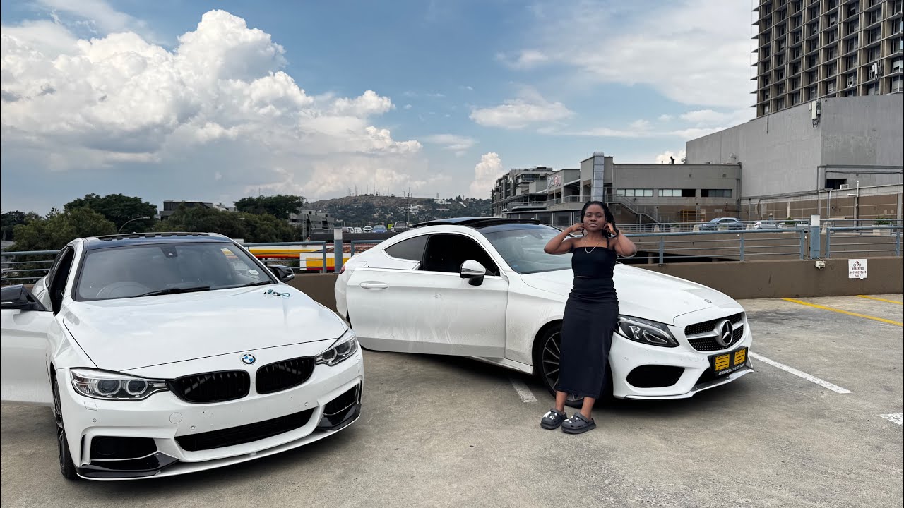 Car Tour on my Mercedes Benz!! || Girls with Mercs!! - YouTube