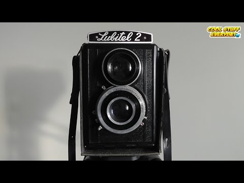 LOMO - LUBITEL 2 CAMERA OVERVIEW