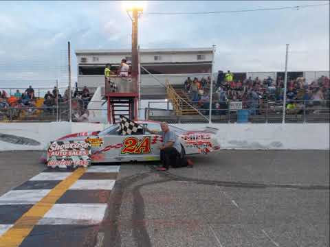 2021 Owosso Speedway Track Champions - YouTube