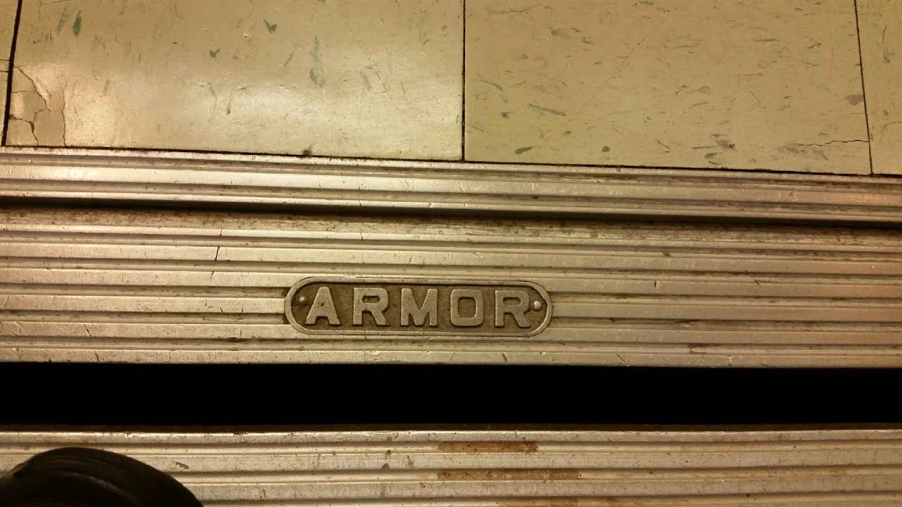 AWESOME Vintage Armor Traction Elevator at Montgomery Professional ...