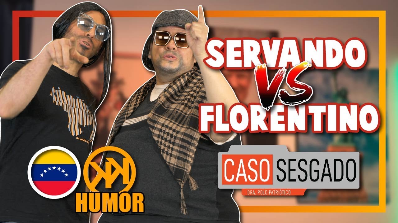 SERVANDO VS. FLORENTINO - Kurda Konducta - YouTube