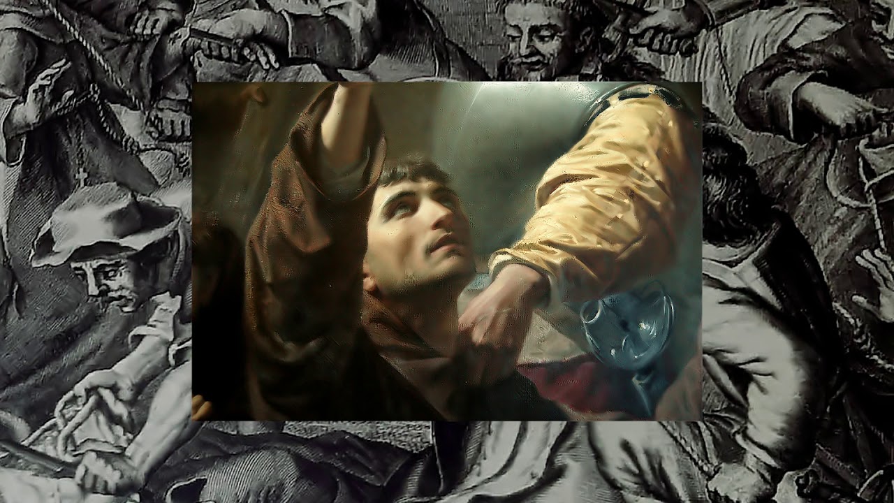 "The Martyrs of Gorkum "- In HD - YouTube